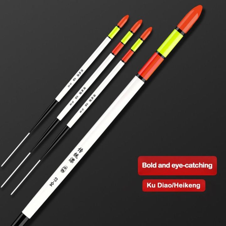 New Indicator Rock Fishing float Assorted Sizes Fluctuate Floats ...