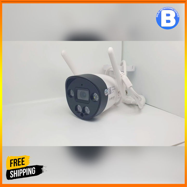 F33 WIFI Camera Outdoor 3MP 1296P HIGH TECH Waterproof Full-color Night ...