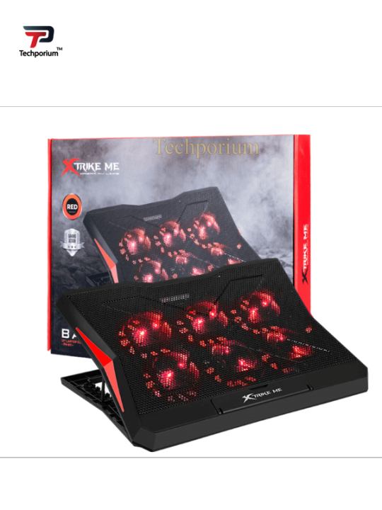 N6 Premium Plastic Cooling Fan | Foldable, Adjustable & Low Noise ...