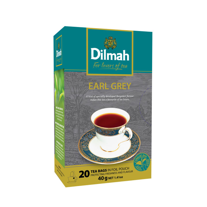 Earl Grey Tea Bag 20 | Daraz.pk
