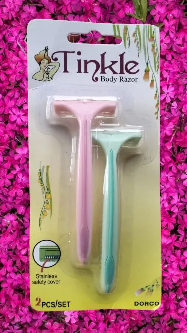 Ladies Full Body Razor/Tinkle Body Razor | Daraz.pk