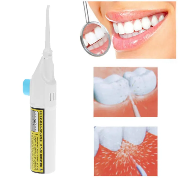 【Aesth Diary Store】Plastic Hygiene Water Flosser Cleaner Mouth Denture ...