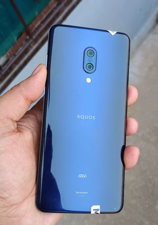 Aquos Zero 2 | 256GB ROM | 8GB RAM | Snapdragon 855 | 3130 mAh Battery ...