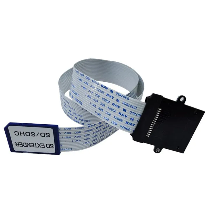SD to SD Card Extension Cable-1* SD to SD Card Extension Cable-White ...