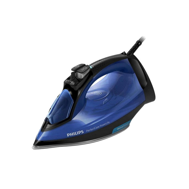 Philips Steam Iron GC3920/20 - Blue - Magic Iron | Daraz.pk