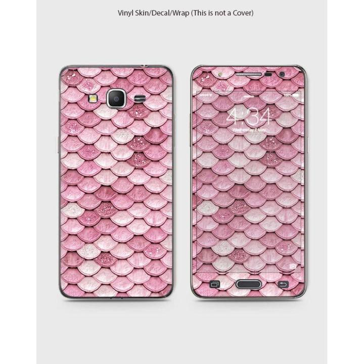 Samsung Nxt Phone Skin Front Back And Sides Pink Sheds- 1Wall264 | Daraz.pk