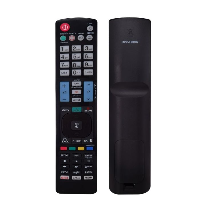 LG Smart LED TV Remote Control | Daraz.pk