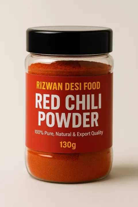 Masalaywala Laal Mirch Powder 130g | Lal Mirchi / March | Red Chilli ...