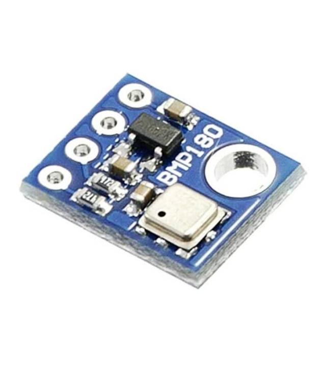 BMP180 Barometer Pressure,Temperature,Altitude Sensor | Daraz.pk