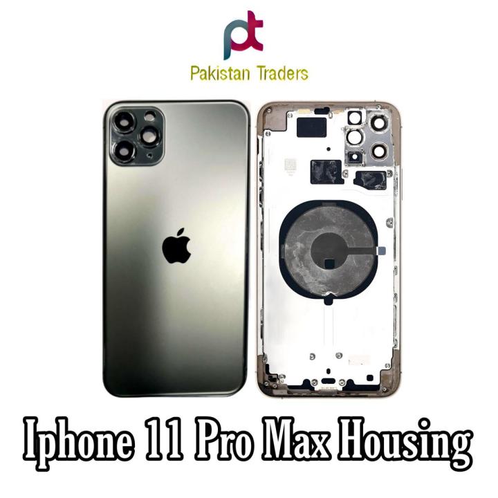 Iphone 11 Pro Max Housing Casing 11 Pro Max Complete Body