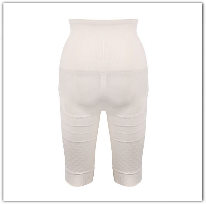 Flourish Miss Fit Double Layer Full Stomach With Cuff Girdle Body ...
