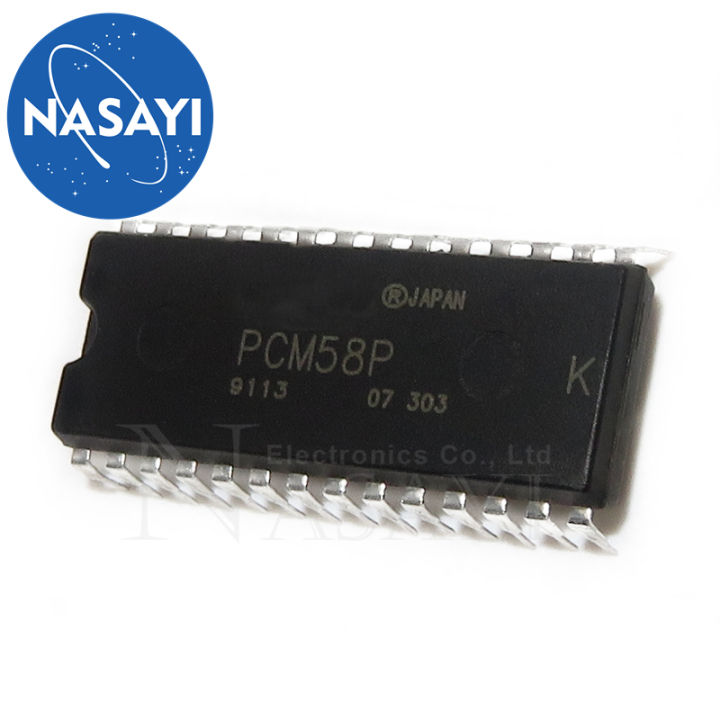PCM58P PCM58P DIP-28 | Daraz.pk