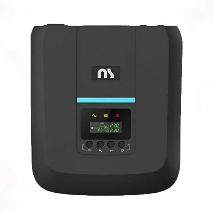 NS Pro 2200VA Pure Inverter 24V DC (1800) Watt. Optional LED/LCD+RGB ...