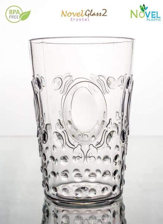 3 Pcs Novel Crystal Glass Set - Stylish and Durable Drinkware Ensemble ...