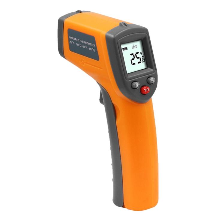 Infrared Temperature Meter Non-contact Professional Infrared ...