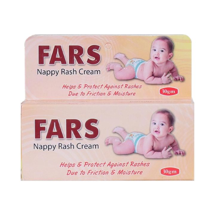 Fars Internaional Nappy Rash Cream | Daraz.pk