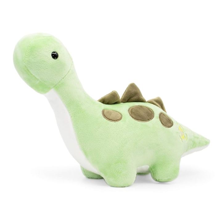 Bellzi Brontosaurus Dinosaur Plush Toy (10 Inches) – Cute, Cuddly ...