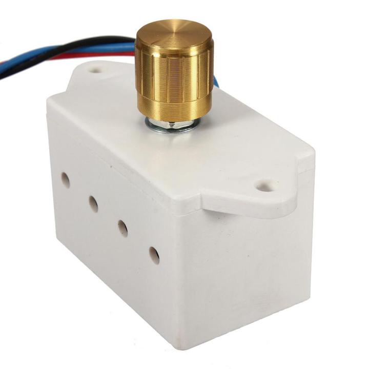 PWM DC Motor Tools DIY Speed Control Controller Switch Regulator | Daraz.pk
