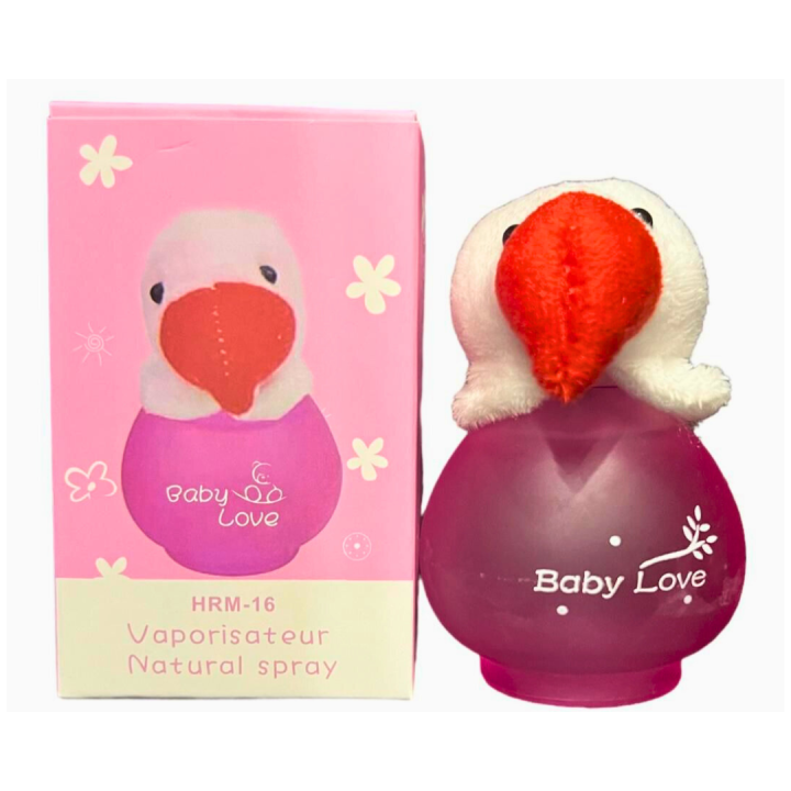 Red Duck Baby Perfume Baby Cologne Spray Packed With Baby Colours Set ...