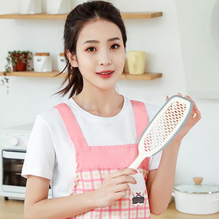 Pan Scraper Multipurpose Simple Usage Filter Included Baffle Scraper ...