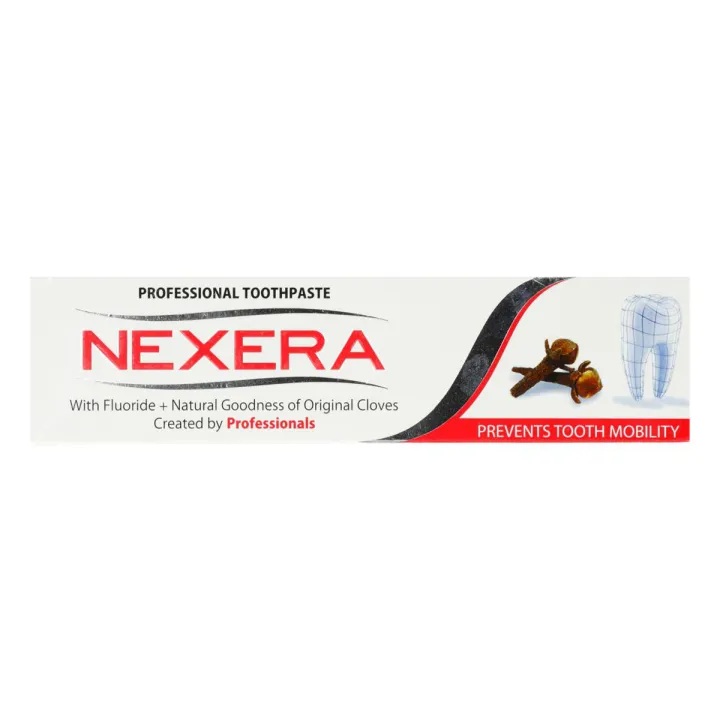 Nexera Toothpaste - 35gm | Daraz.pk