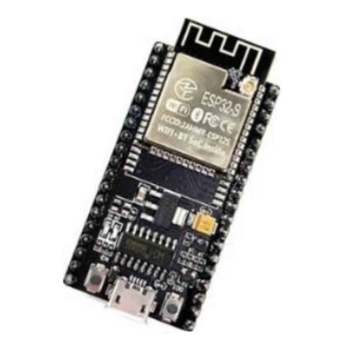 ESP32 Development Board ESP-32 ESP-32S ESP 32S Lua WiFi BLE Node MCU ...