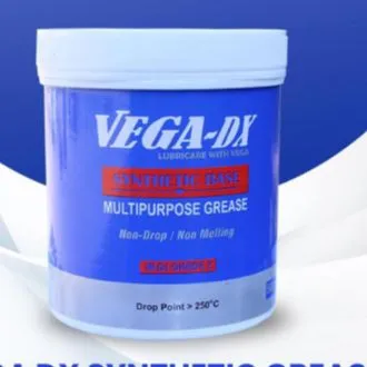 VegaLube DX Synthetic Multipurpose Grease (Non-Drop/Non Melting) 500g ...