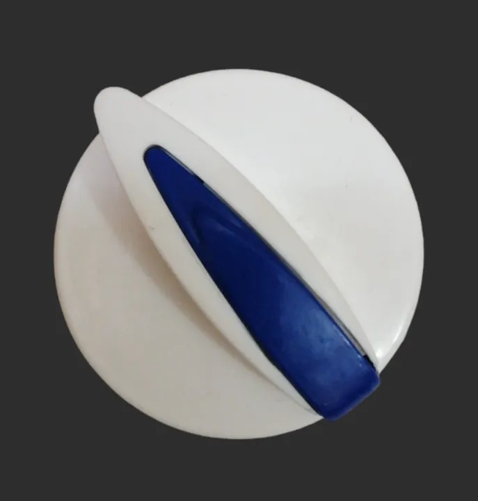 Knob Dawlance 5100/5200/5500 (White with Blue Patti) Washing Machine ...