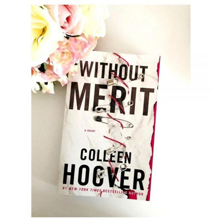 Without Merit Book by Colleen Hoover | Daraz.pk
