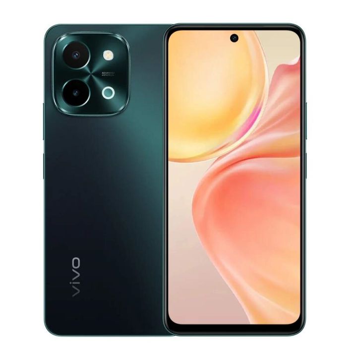 Vivo Y28 - 6.68 Inches Display - 6GB RAM 128GB ROM - 8MP Front Camera ...