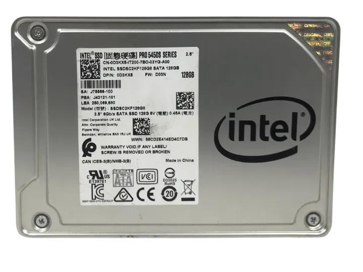 Internal Storage Size 2.5 Inch Solid State Drive SATA SSD 120GB,128GB ...