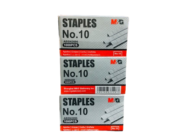 Stapler pins Different Sizes No.10, 24/06, 23/8 23/10 23/13 23/15 23/17 ...
