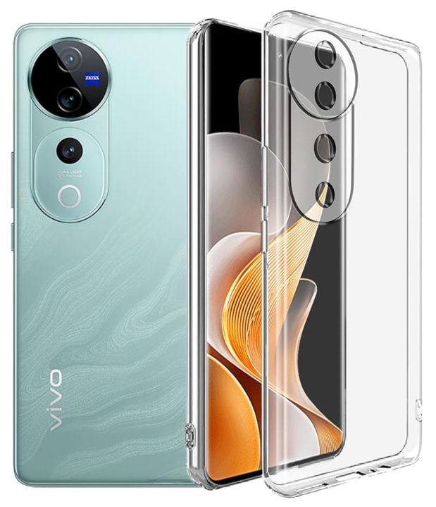 Vivo V40 5G / V40 Pro 5G / S19 Pro 5G T3 Ultra 5G Back Cover ...