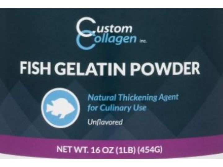 Fish Gelatine Powder 454g | Daraz.pk