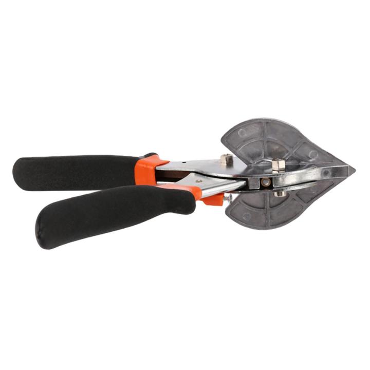 Multifunction Angle Mitre Trunking Scissors Manganese Pipe Cutter Angle ...