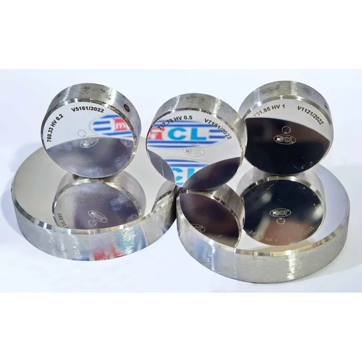 VICKERS HARDNESS TEST BLOCK STANDARD | Daraz.pk