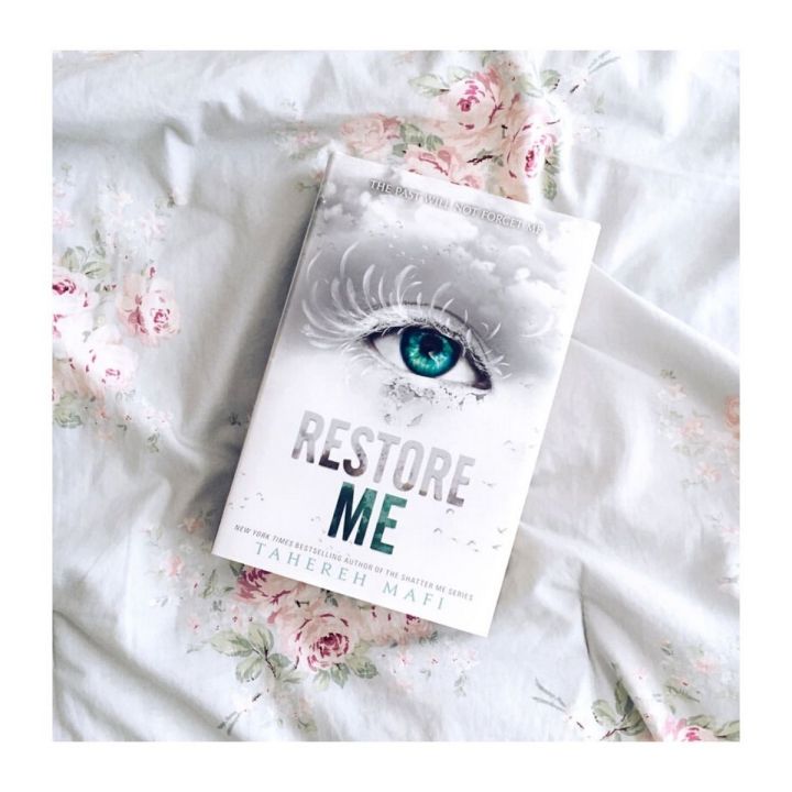 Restore Me (Shatter Me #4) by Tahereh Mafi | Daraz.pk