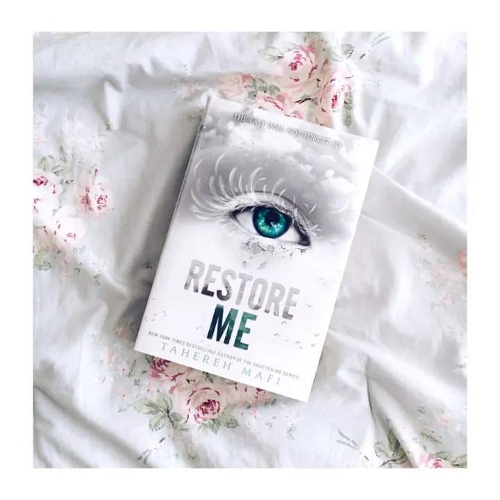 Restore Me (Shatter Me series #4) by Tahereh Mafi | Daraz.pk