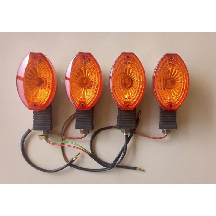 INDICATOR CD 70 OLD MODELS SET (04 PIECES) , ISHARA, WINKER ASSY 70 ...