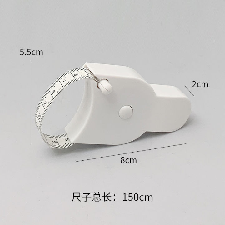 Girth waist three circumference leather size special measuring body ...