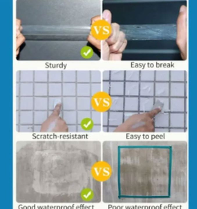 A J Moll Hydra Sealant Waterproof Sealant Waterproofing Agent, Anti ...