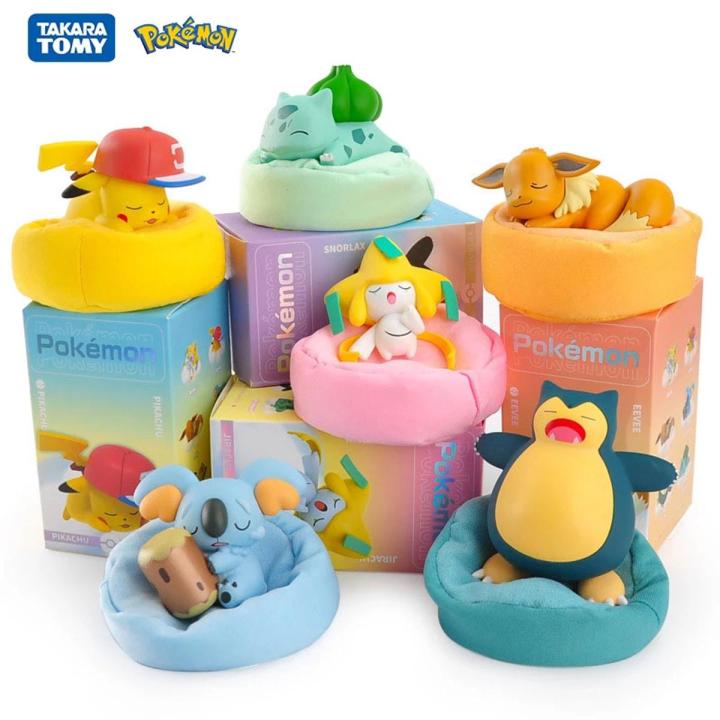 Pokemon Pikachu Genuine Starry Dream Series Pikachu Bulbasaur Jirachi ...