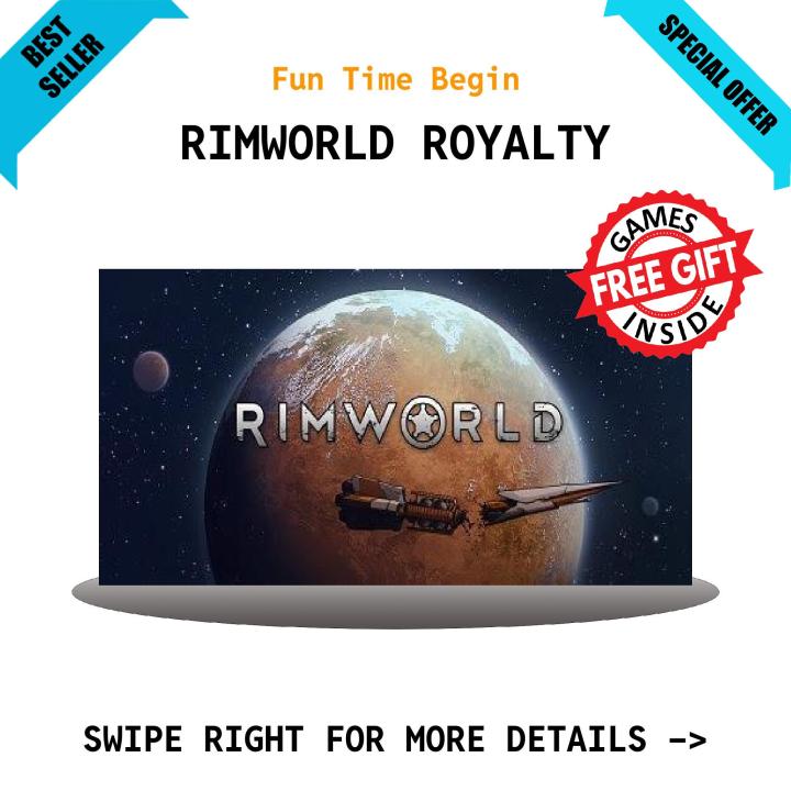 RIMWORLD ROYALTY.JPG - PC Game - Complete Installation Guide - in ...