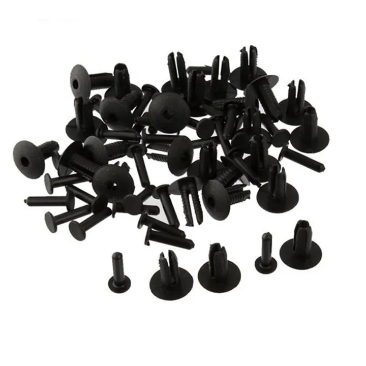 for -BMW 8174185 Door Sill Wheel Car Rivets Arch Clips Retainer Repair ...