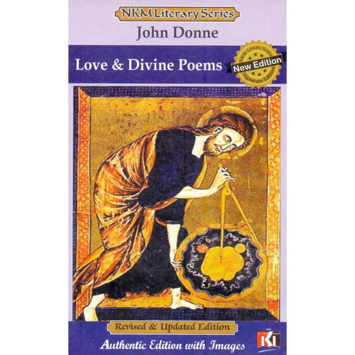 Love And Divine Poems Revised Edition in English Language | Daraz.pk
