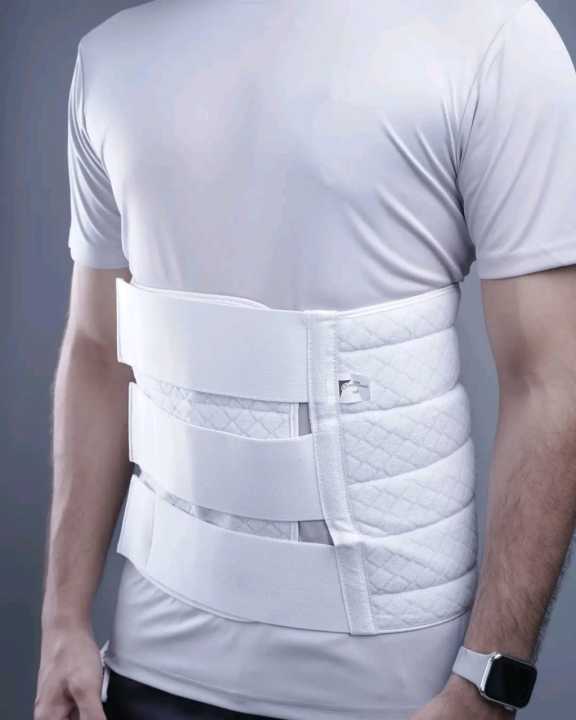 Customized Imported Comfort: Adjustable Posture Corrector and Abdominal ...