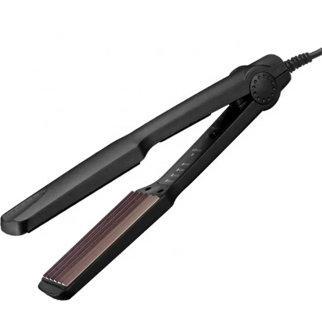 Professional Hair Crimper - Crimper Machine For Hair - Wide Plate ...
