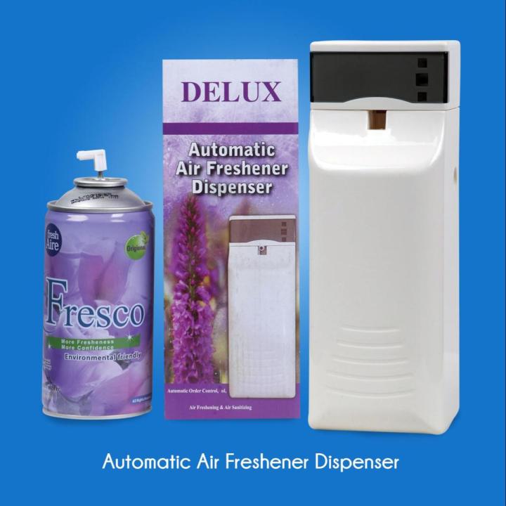 Automatic Air PERFUME Dispenser | Daraz.pk