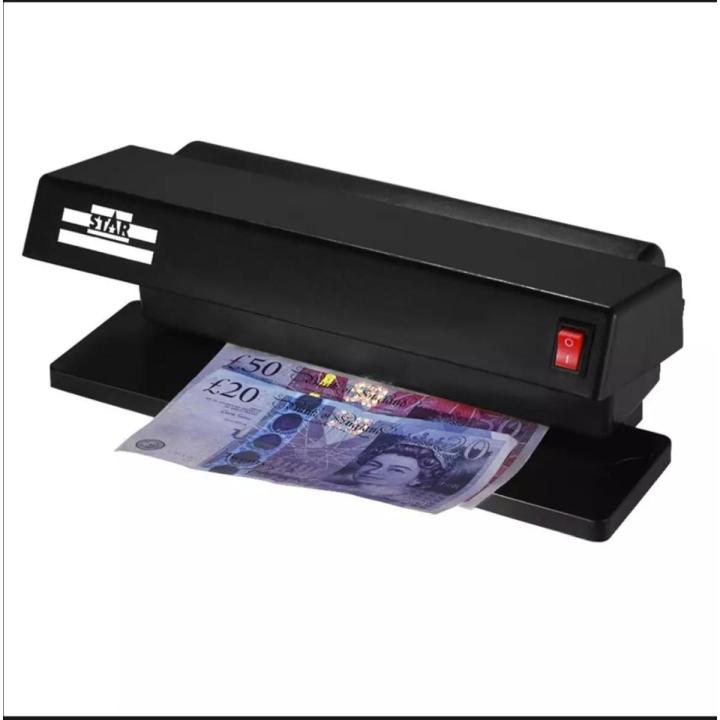 Note Checking Machine TK-2028 Uv Light | Daraz.pk