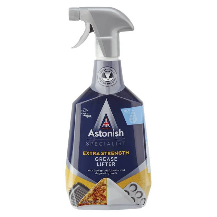 ASTONISH SPECIALIST EXTRA STRENGTH GREASE LIFTER (750ML) ( UK IMPORTED ) | Daraz.pk